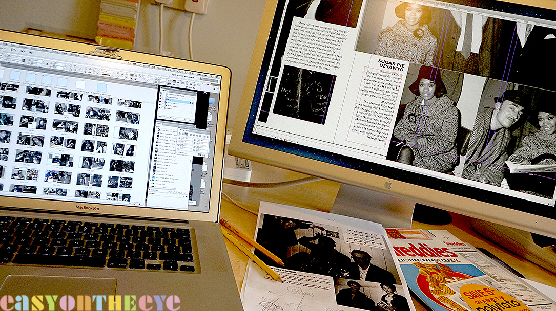 On screen | easy on the eye books