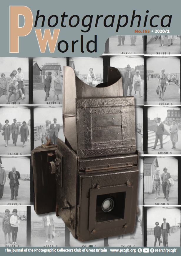 Walking camera | easy on the eye books